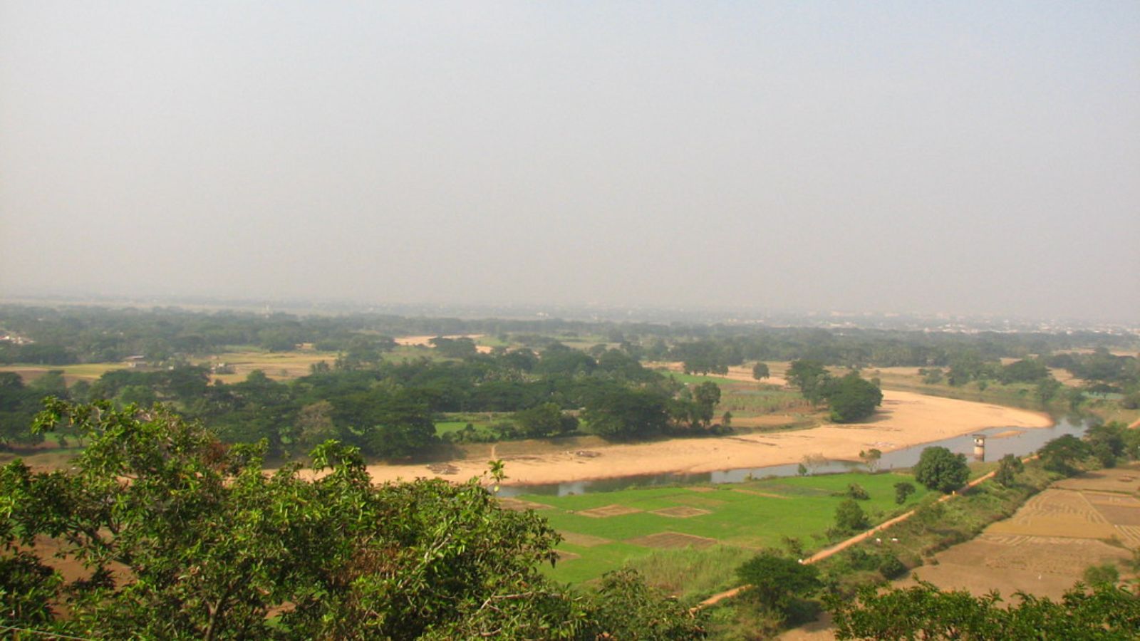 Daya River | Daya River View Point | Daya River Blood