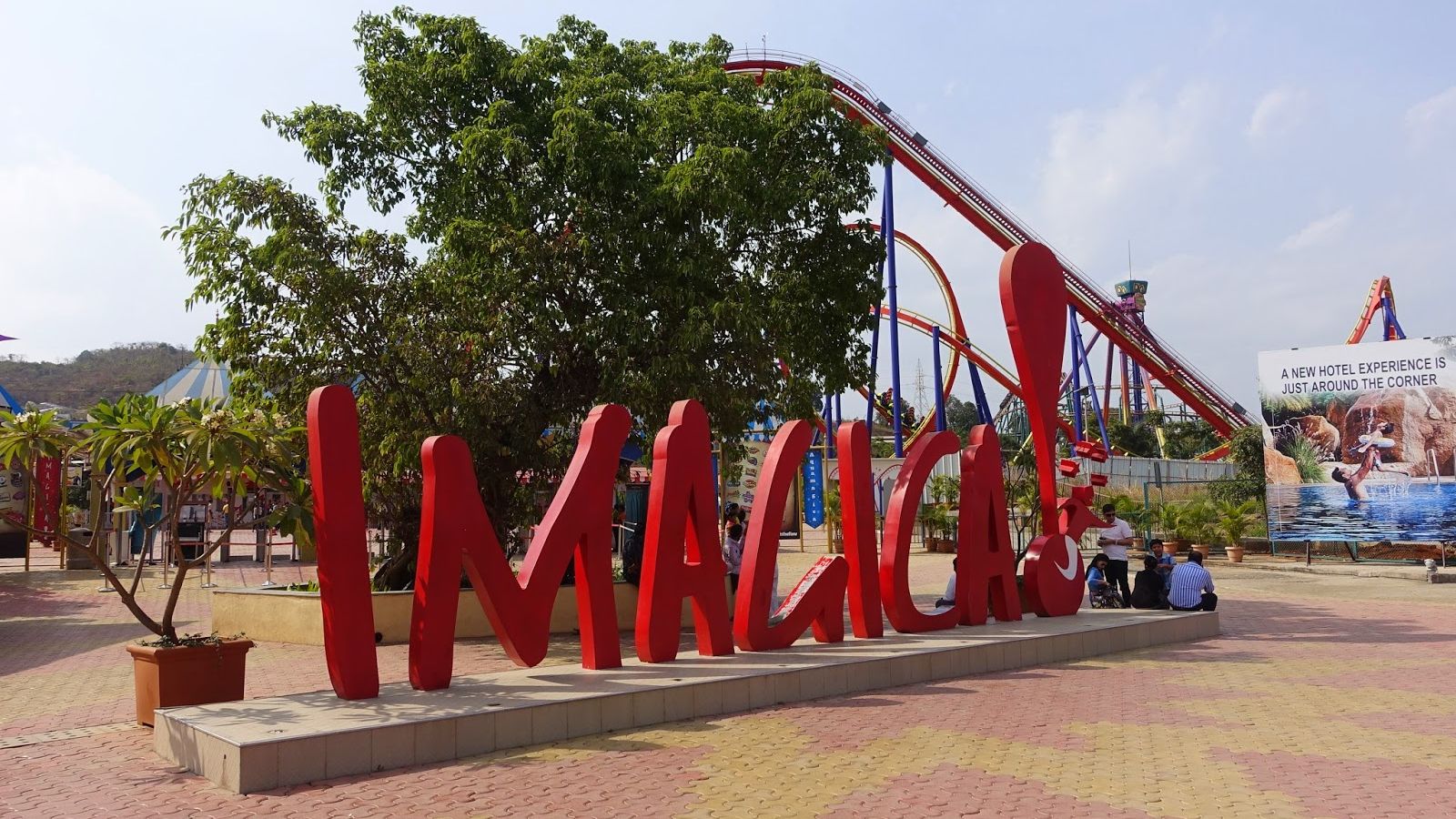 Lonavala to Imagica Distance from Railway Station