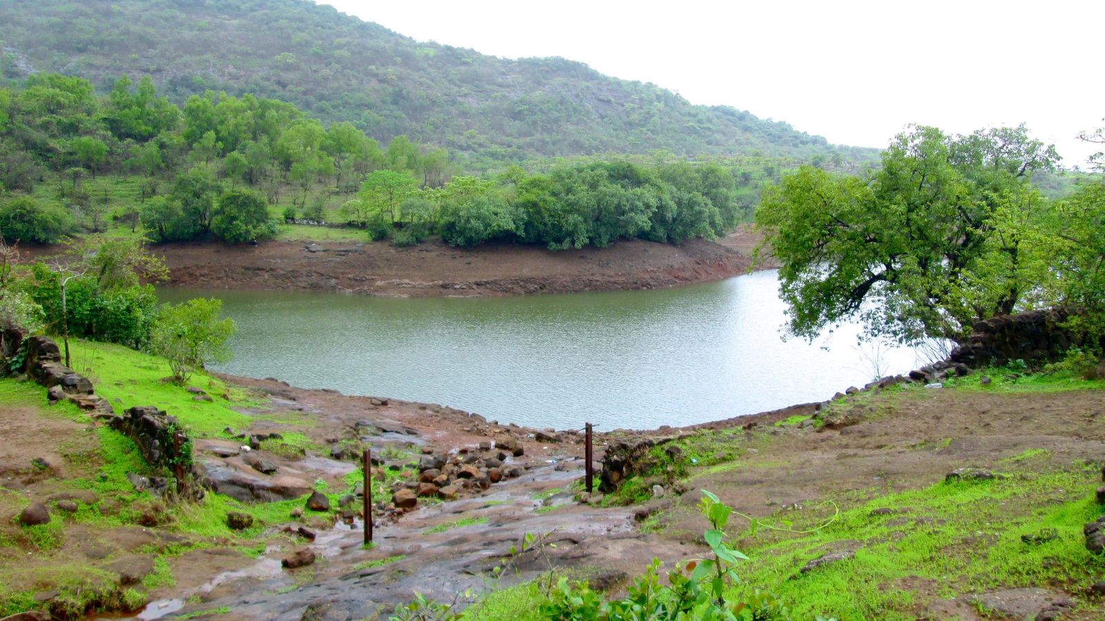Lonavala Lake, Waterfall, Scenic View, Best Time to Visit