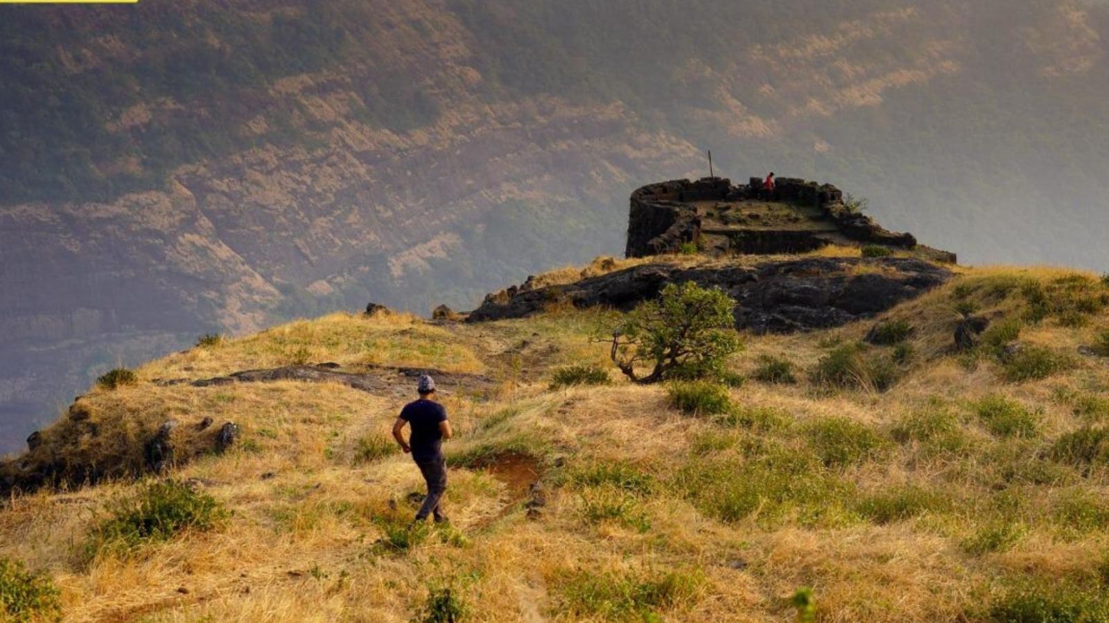 Rajmachi Fort, Lonavala, Maharashtra