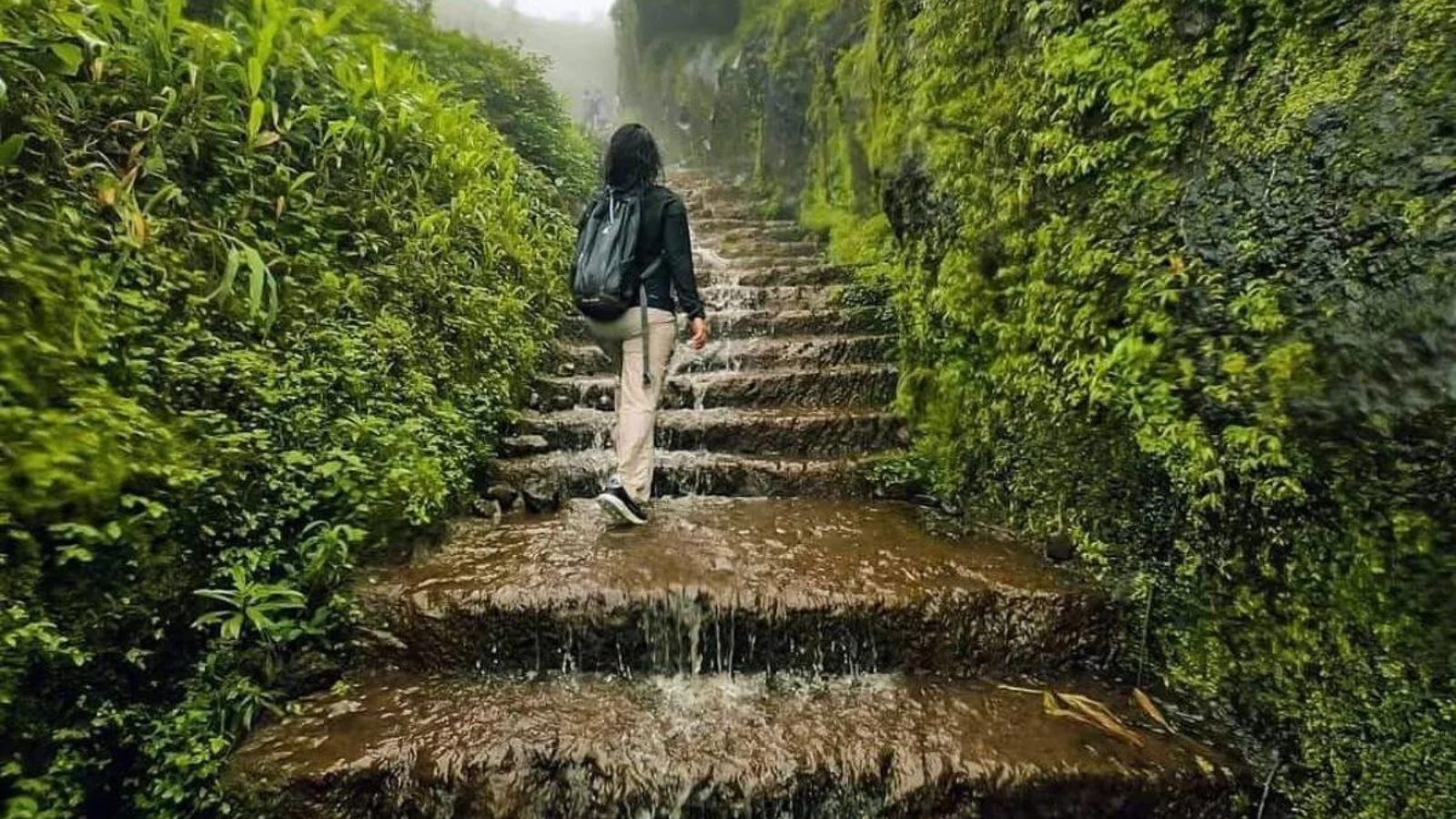 Visapur Fort Trek, Trekking, Time, Distance