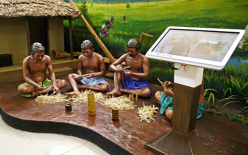 Museum of Tribal Arts & Artifacts Bhubaneswar?, Odisha