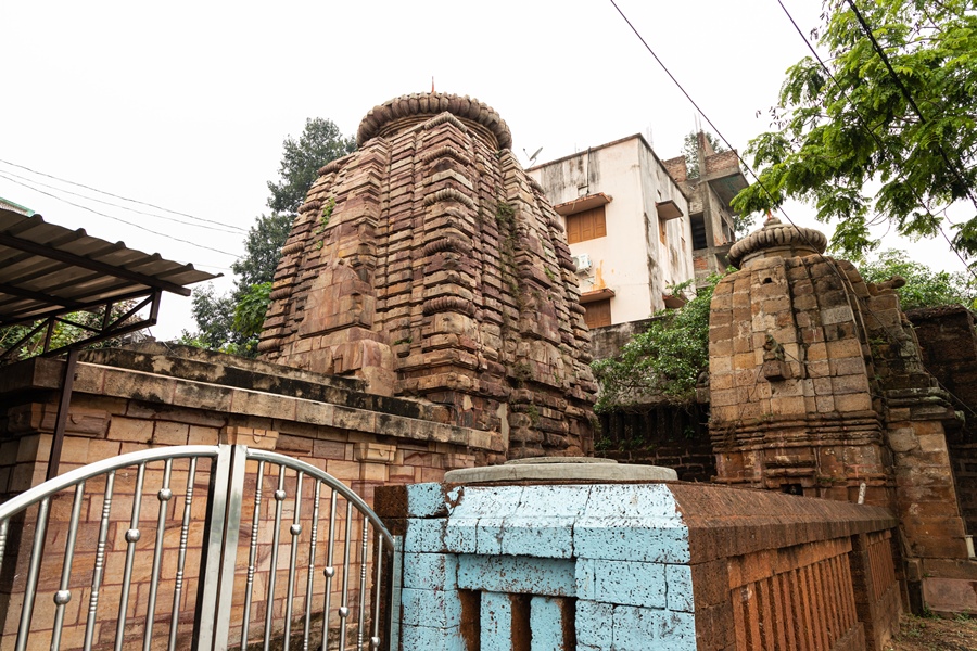 Mohini Temple?, Odisha | Photos Images, How To Reach