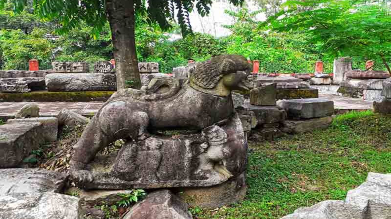 Best Time To Visit Madan Kamdev Temple Guwahati, Photos