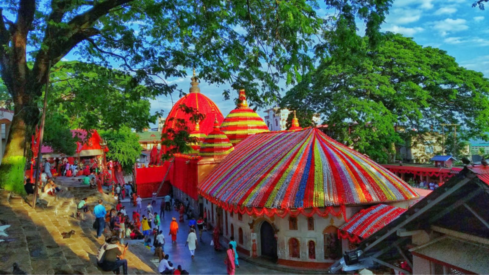 Best Time to Visit Sukreswar Temple, Guwahati | Weather, Temperature