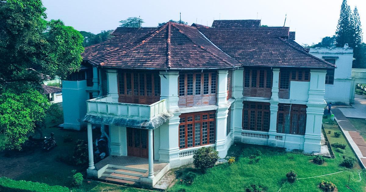 Hill Palace Museum, Tripunithura, Kochi, Kerala