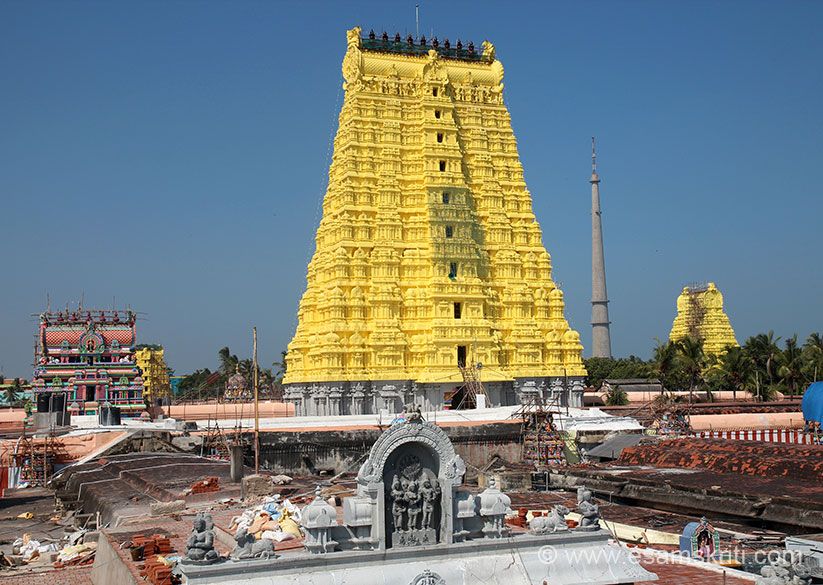 Ramanathaswamy Temple Timings