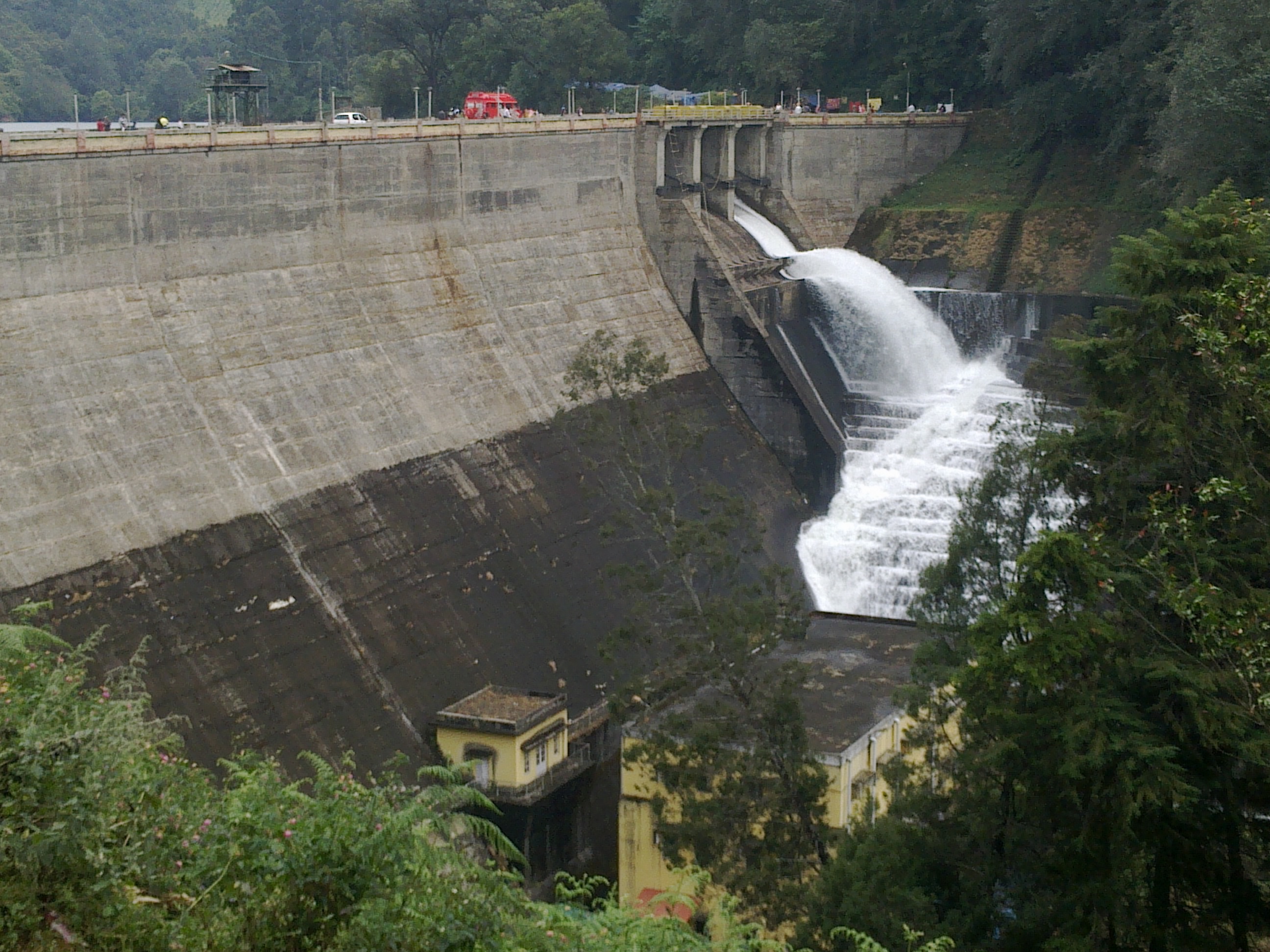 Mattupetty Dam Munnar, Boating - Kiomoi Travel