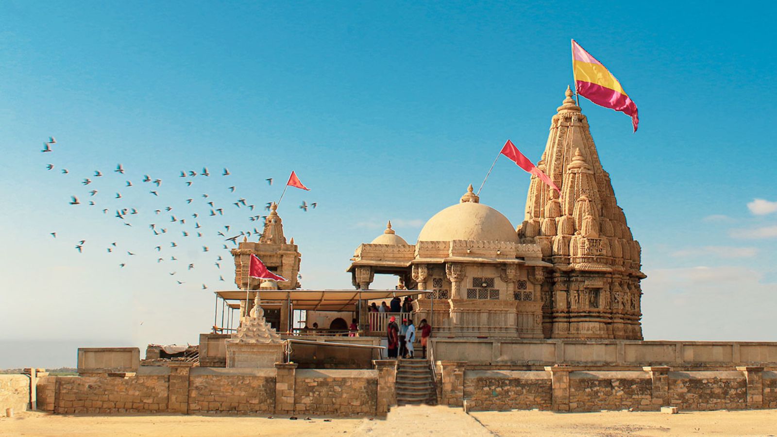 Rukmini Devi Temple, Dwarka, Timings, History