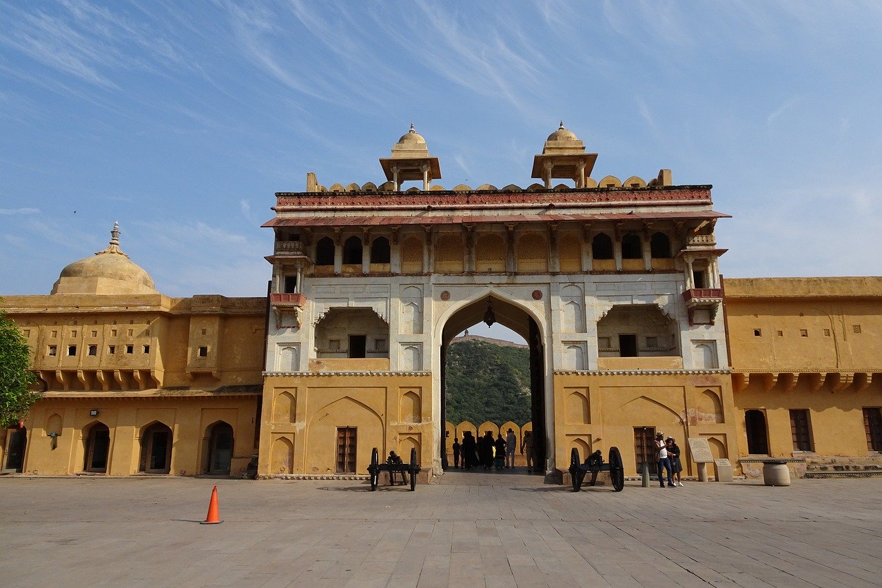 Govind Dev Ji Temple Jaipur - Kiomoi