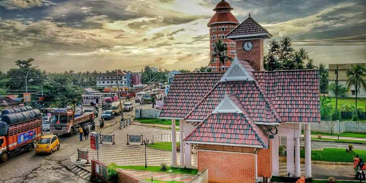 Kalady, Temple, Shankaracharya Mutt, Ashram in Kerala