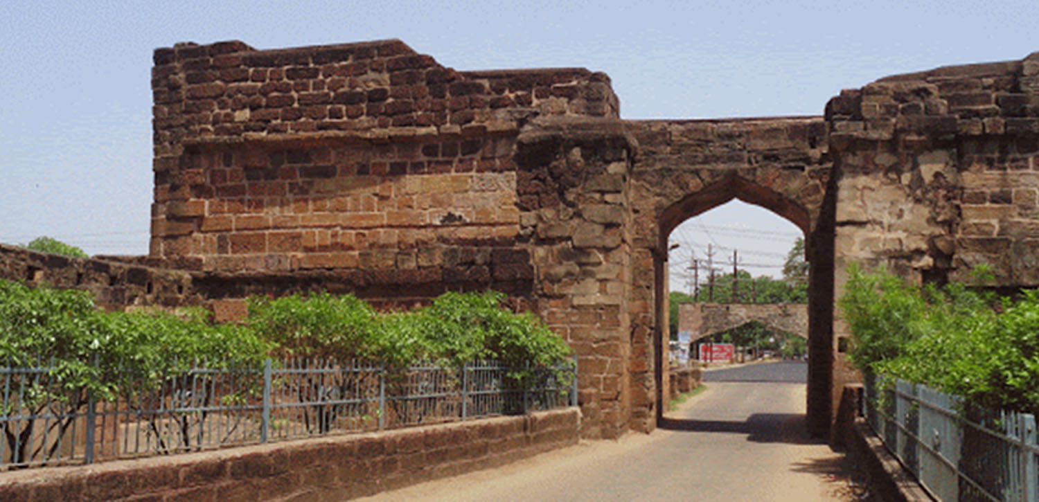Barabati Fort, Cuttack, Odisha, Photos, Timings