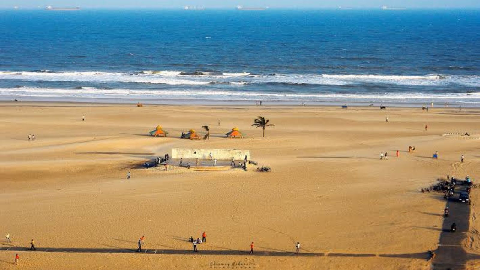 How To Go To Paradeep Beach from Bhubaneswar By Bus and Train