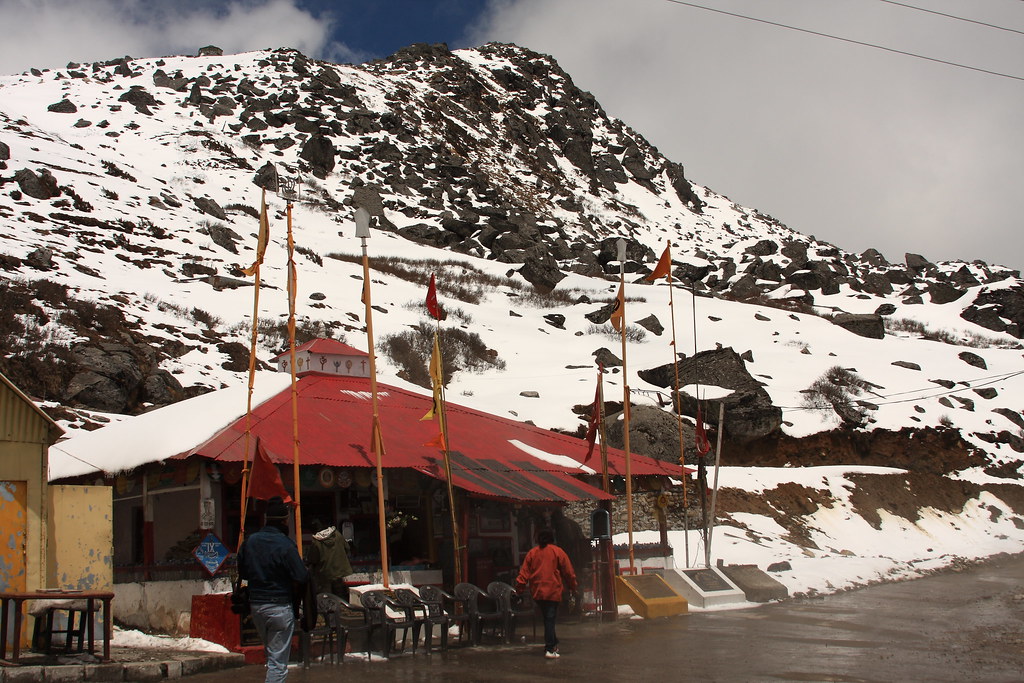 Old BABA Mandir, Sikkim | Old Baba Mandir Temperature