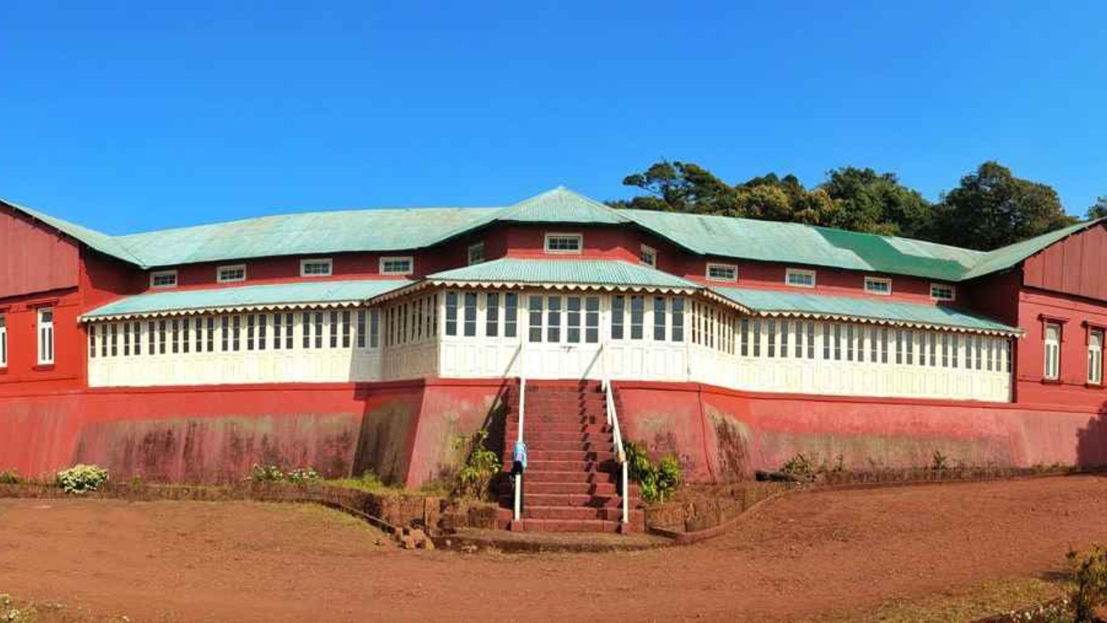 Morarji Castle | Morarji Castle Mahabaleshwar