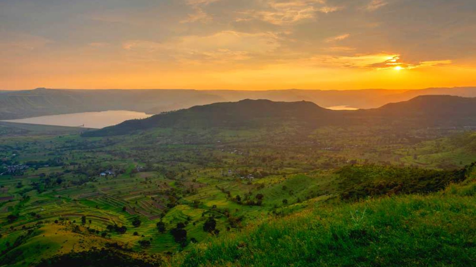 Wilson Point | Wilson Point Mahabaleshwar