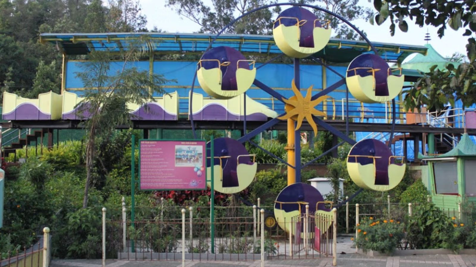 On Wheelz, Mahabaleshwar | On Wheelz Amusement Park Tickets