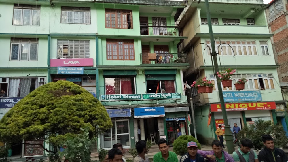 Central Park Namchi in Sikkim - Kiomoi Travel