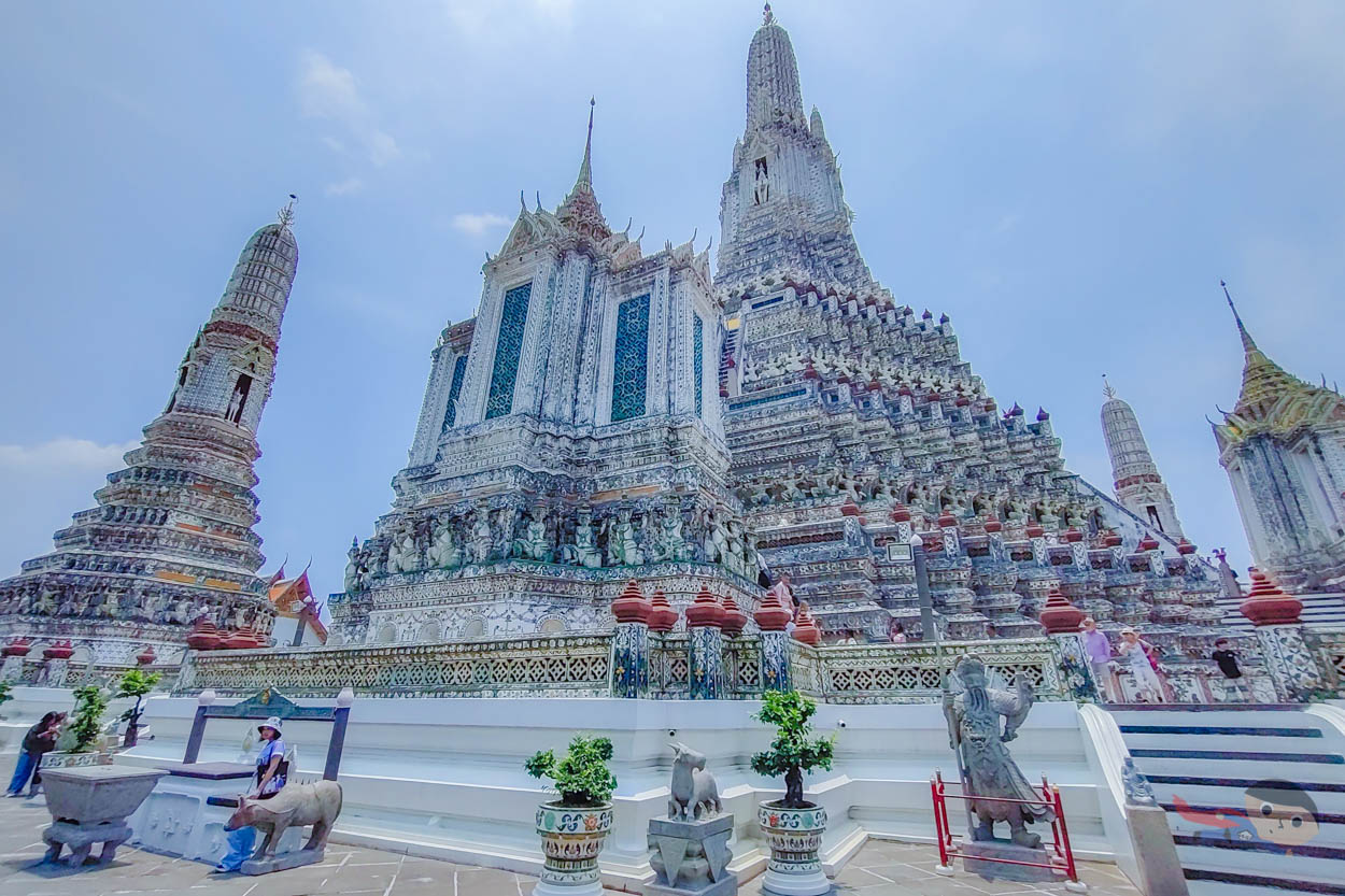 Wat Arun, Temple, Bangkok, Entrance Fee, Timings