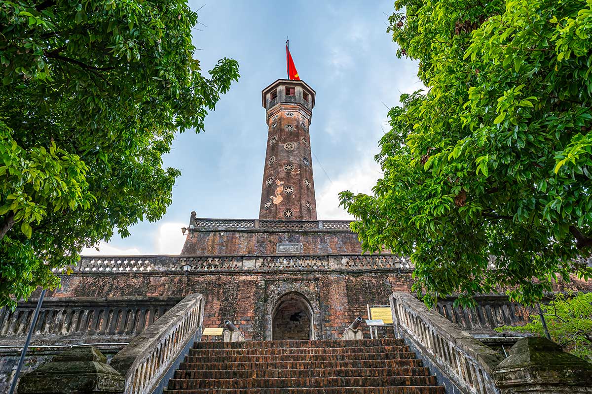 Imperial Citadel of Thang Long - Kiomoi Travel