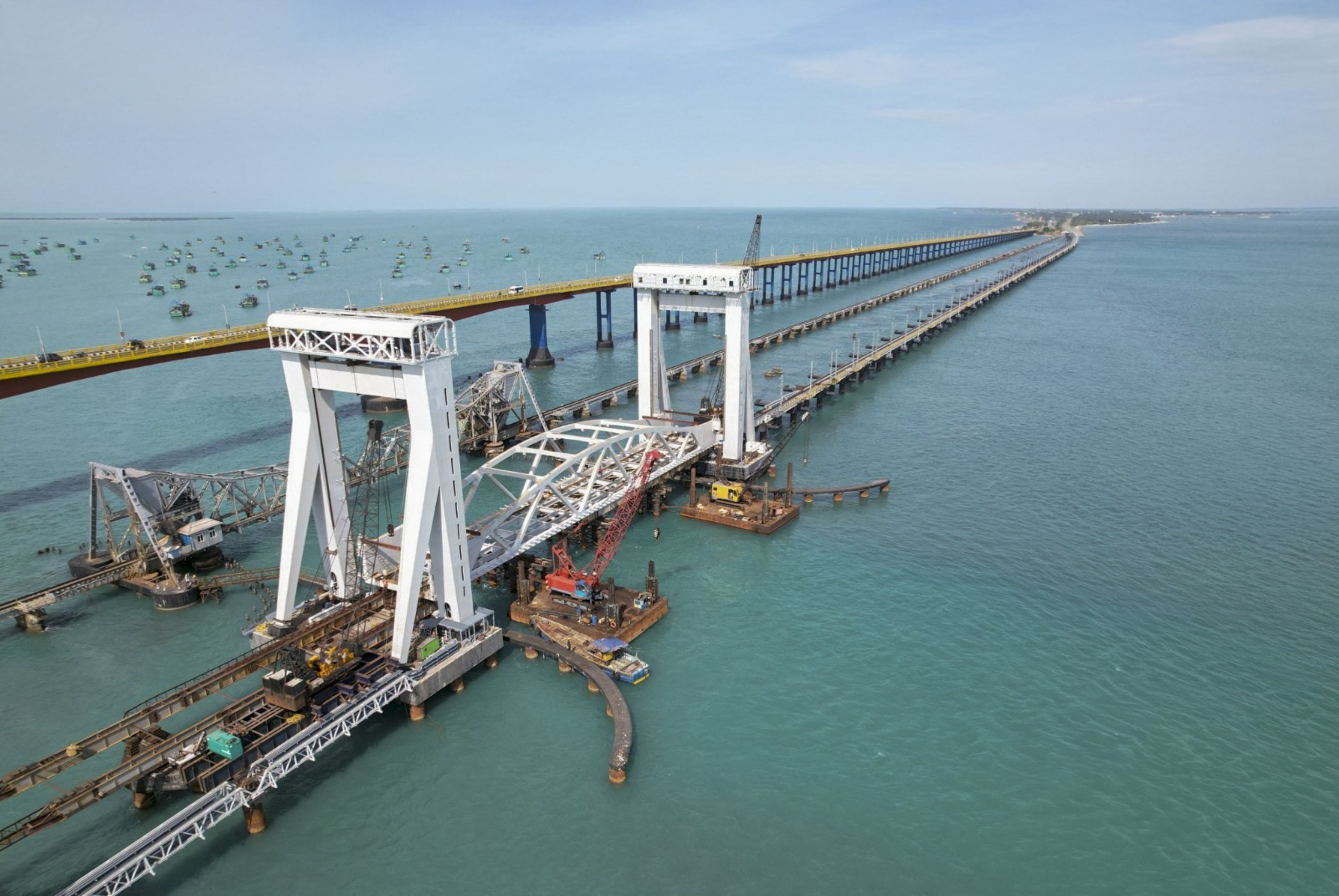 New Pamban Bridge, Rameshwaram Tourism Guide (2025)