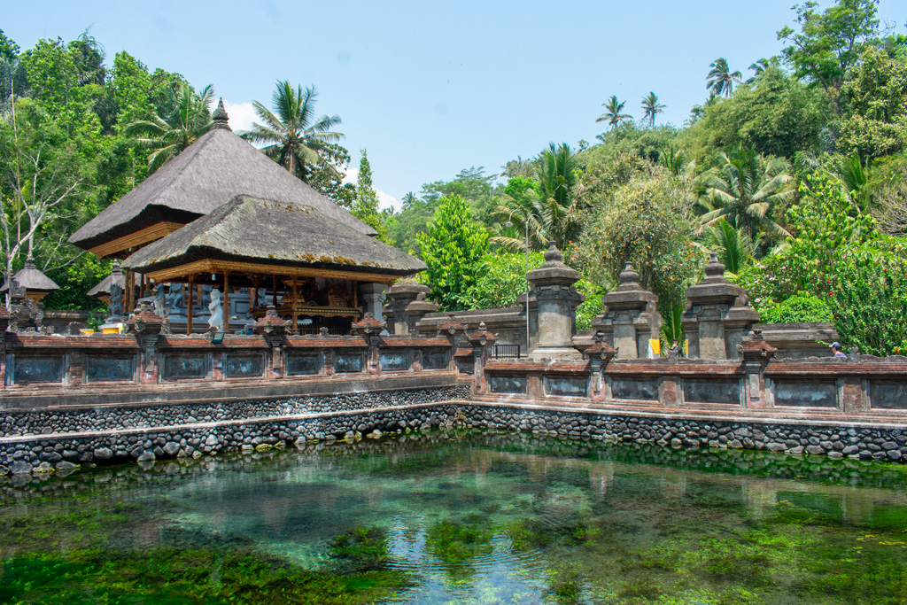 Tirta Empul Temple in Bali - Kiomoi Travel