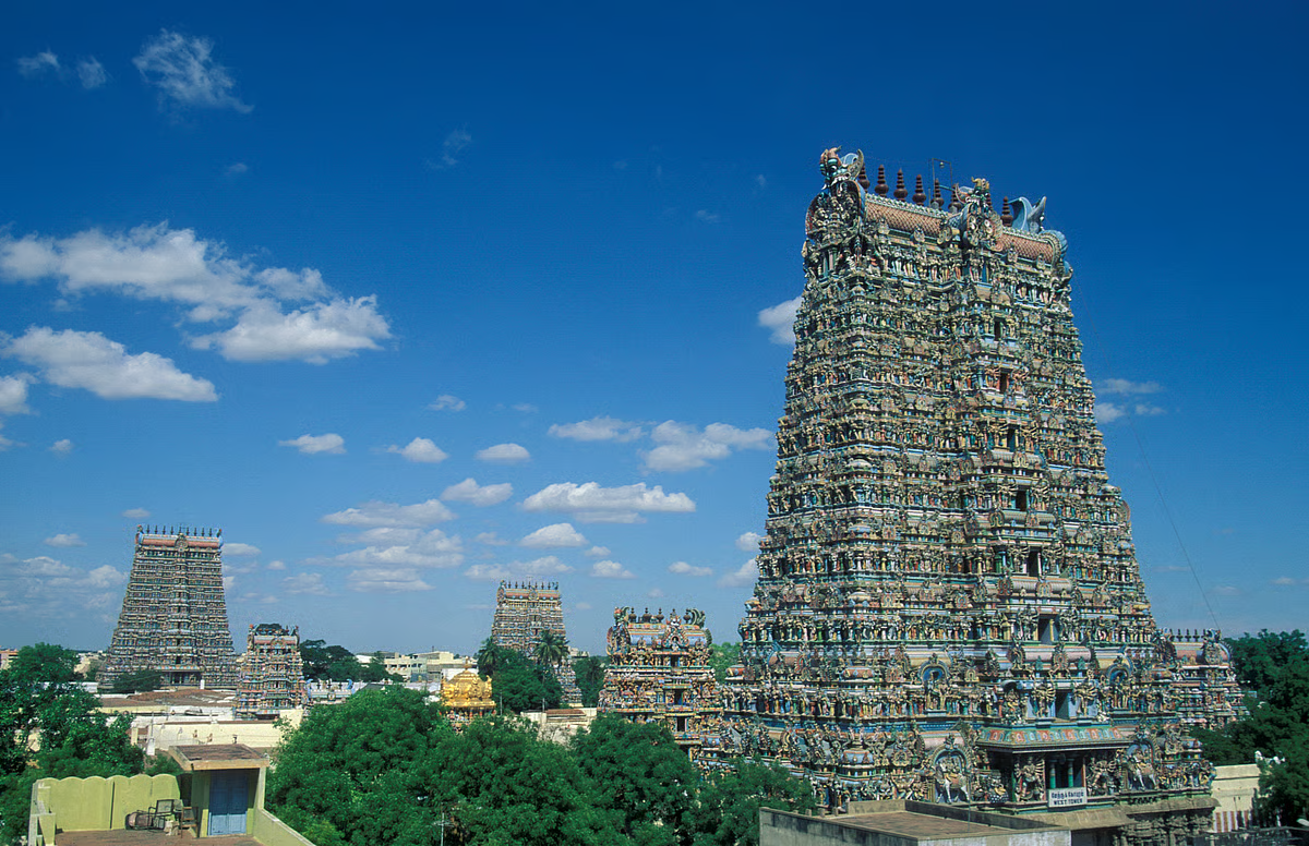 How To Plan Madurai Rameshwaram Kanyakumari Trip Guide