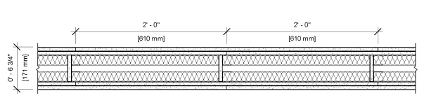 UL U420 - Wall Assembly