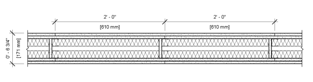 UL U420 - Wall Assembly