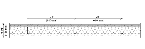 UL U419 - Wall Assembly