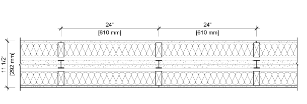 UL U336 System B - Wall Assembly
