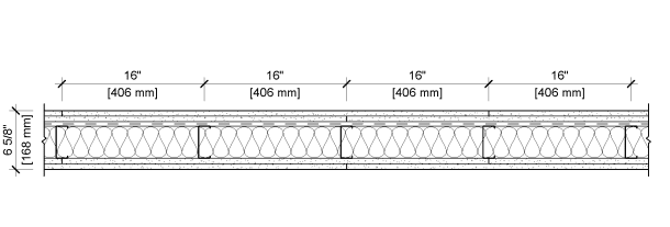 UL U419 - Wall Assembly