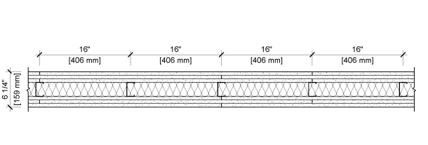 UL U419 - Wall Assembly