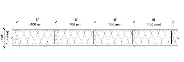 UL U305 - Wall Assembly