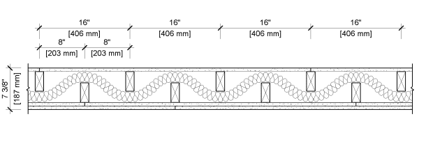 GA WP 3371 - Wall Assembly