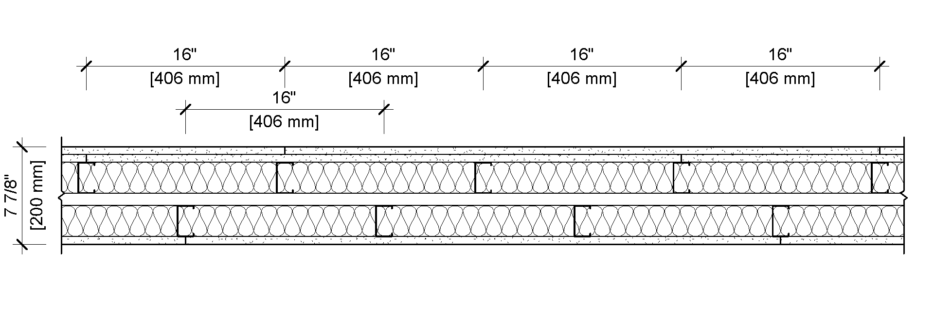 UL U493 - Wall Assembly