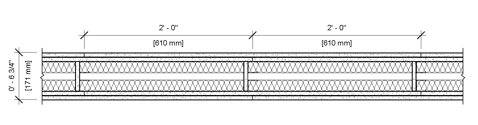 UL U420 - Wall Assembly