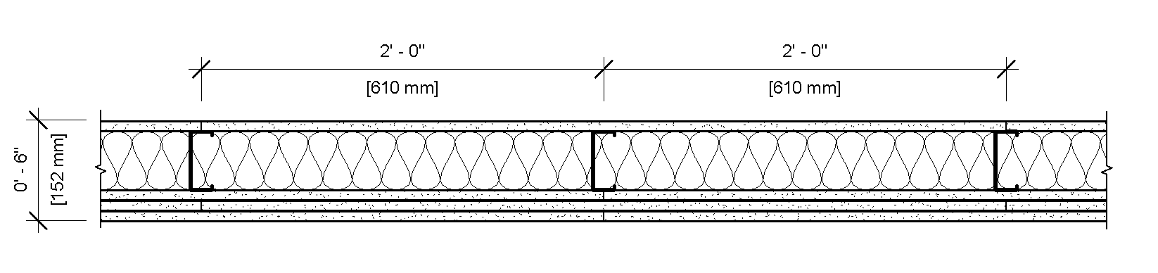 UL U408 - Wall Assembly