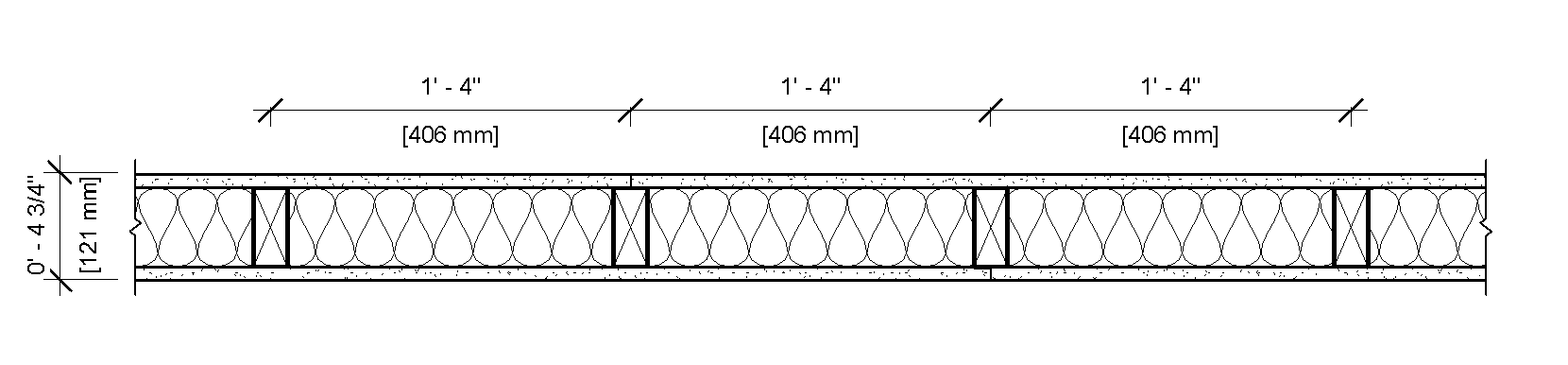 UL U305 - Wall Assembly