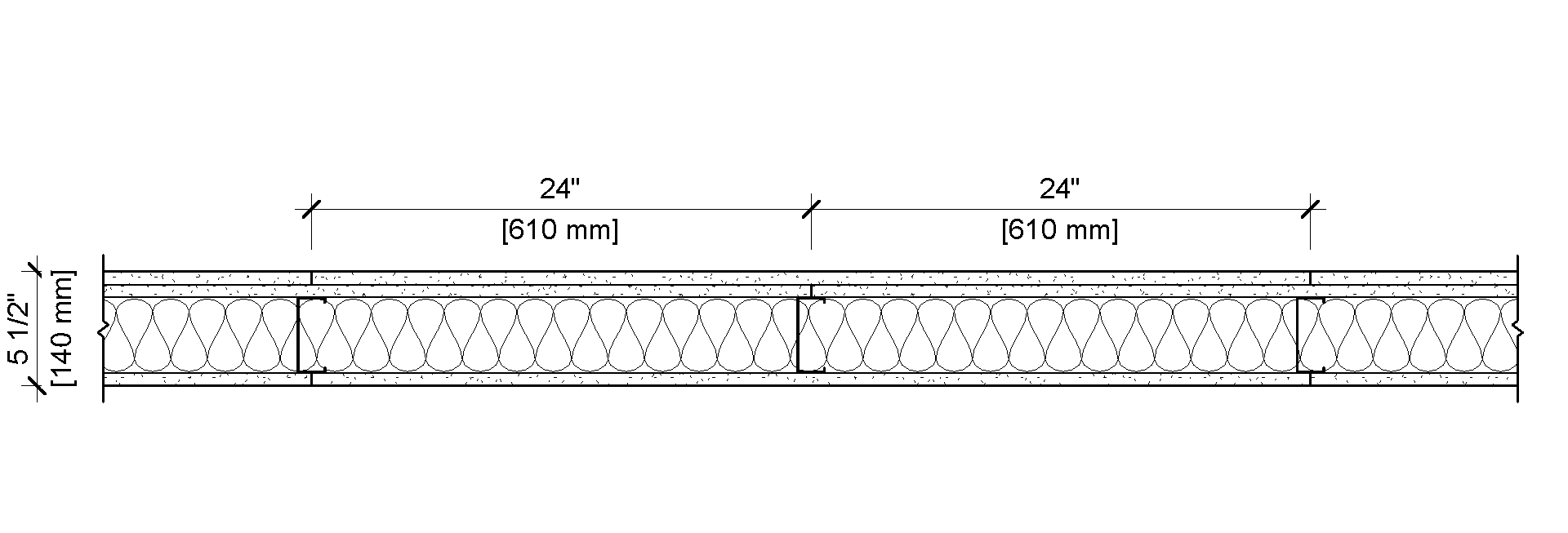 UL U419 - Wall Assembly