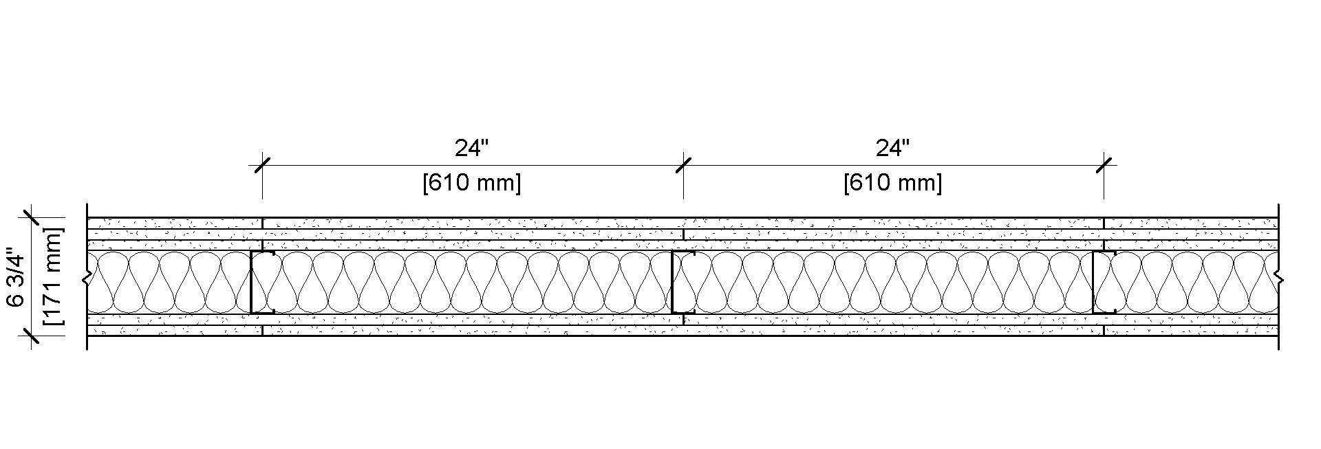 UL U419 - Wall Assembly