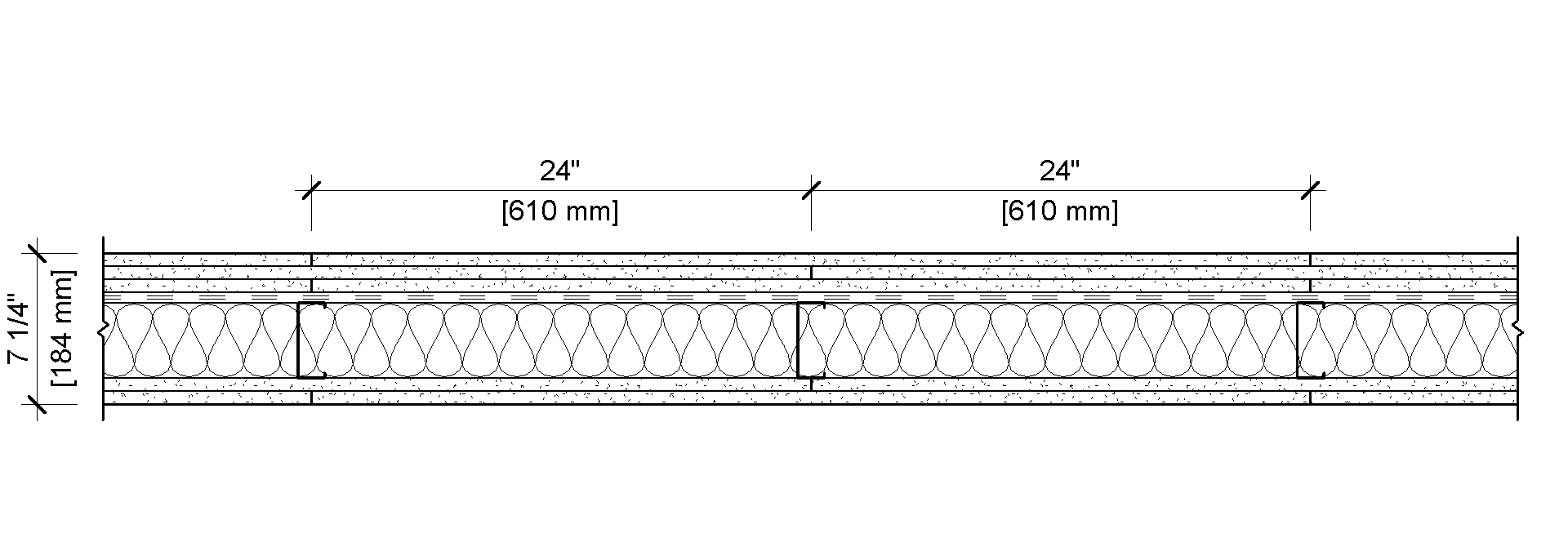 UL U419 - Wall Assembly