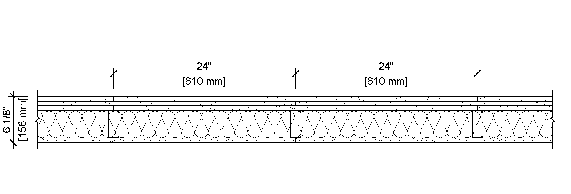 UL U408 - Wall Assembly