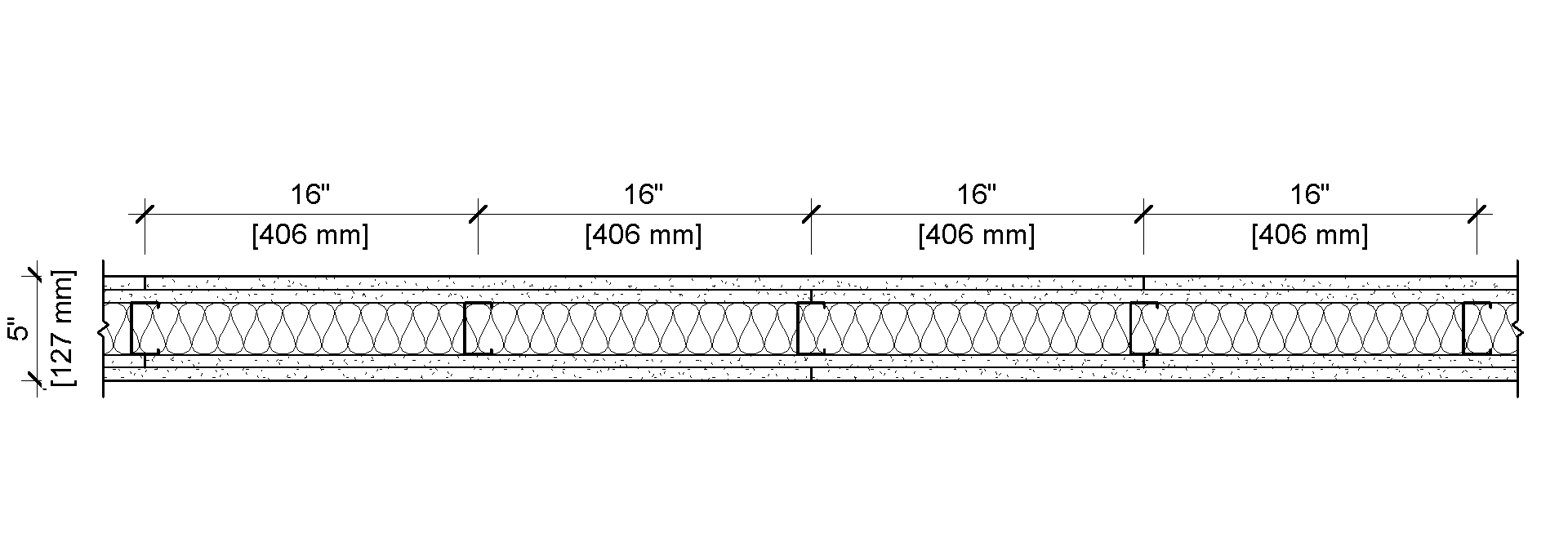 UL U419 - Wall Assembly