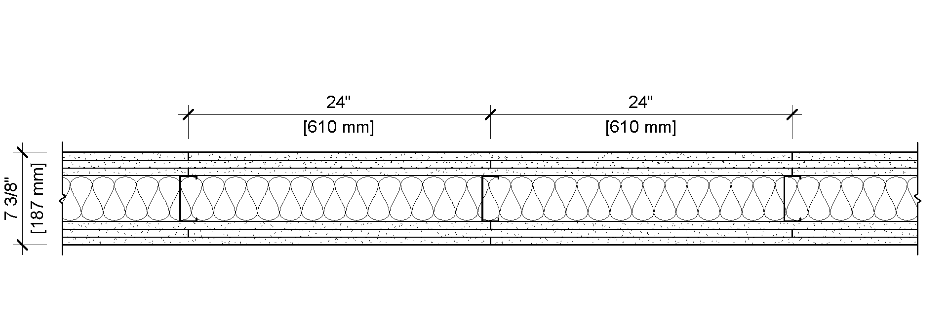 UL U419 - Wall Assembly