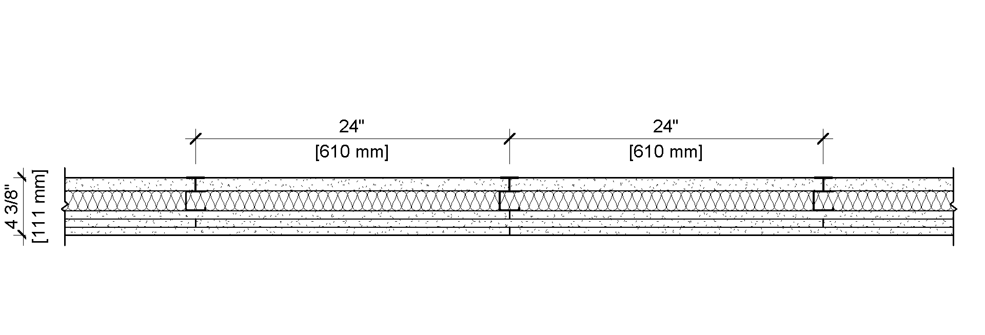 UL U415 System B - Wall Assembly