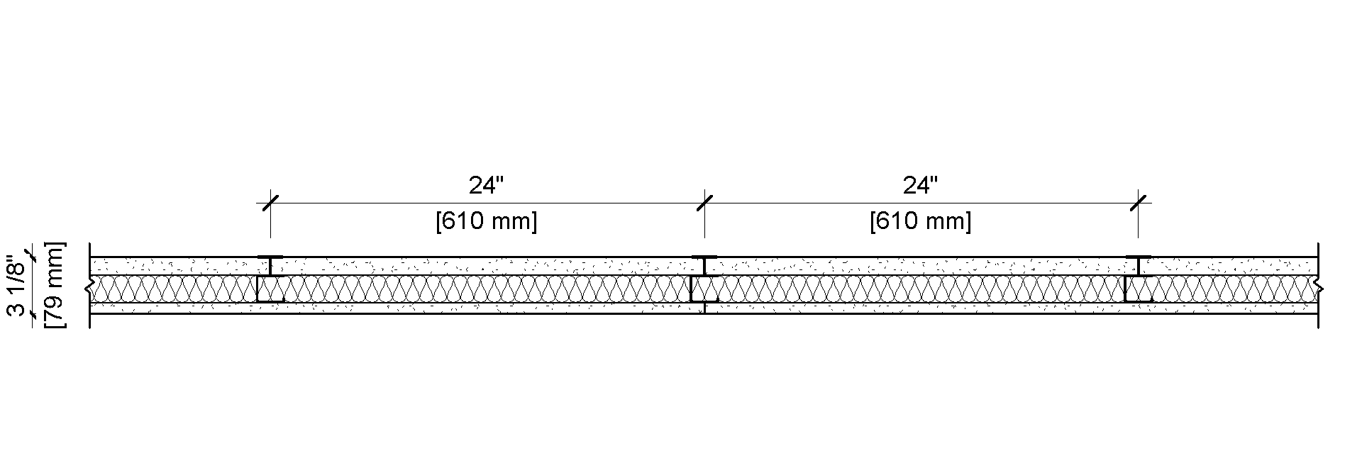 UL U415 System A - Wall Assembly