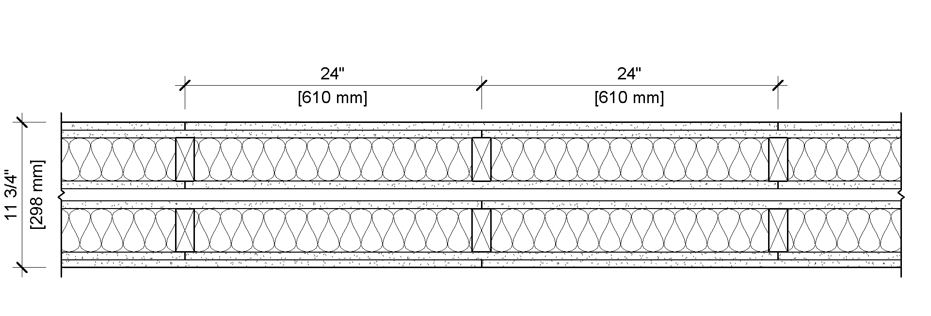 GA WP 4232 - Wall Assembly