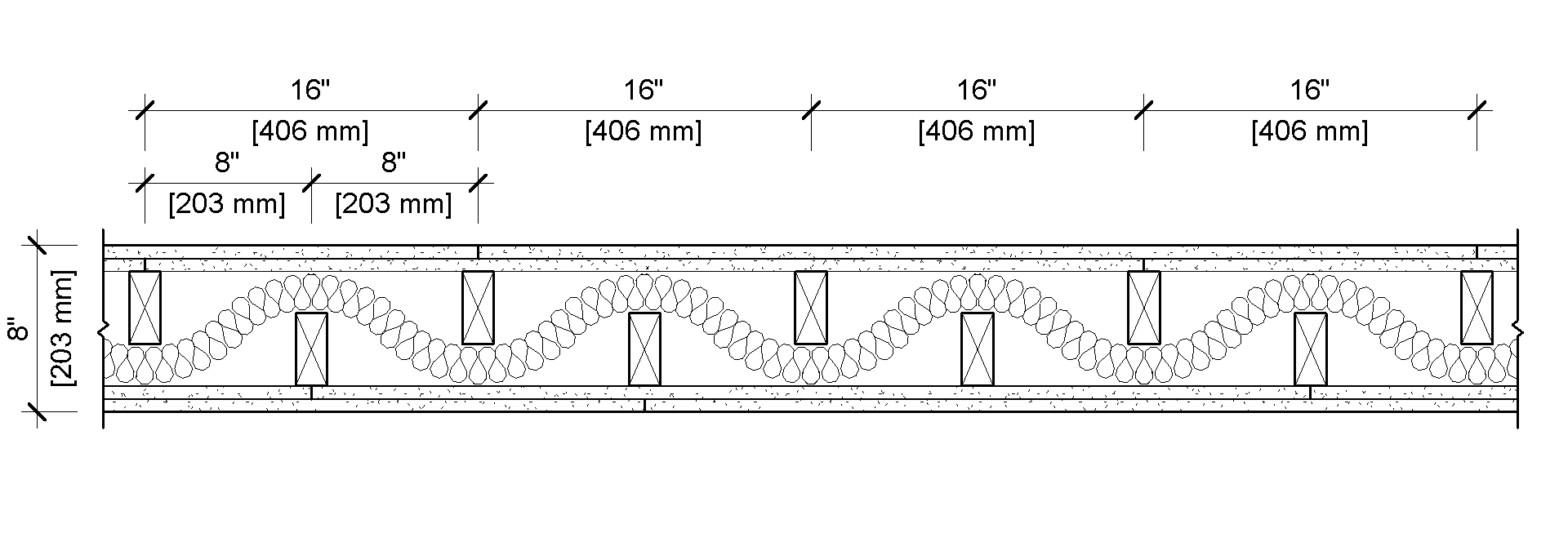 GA WP 5530 - Wall Assembly