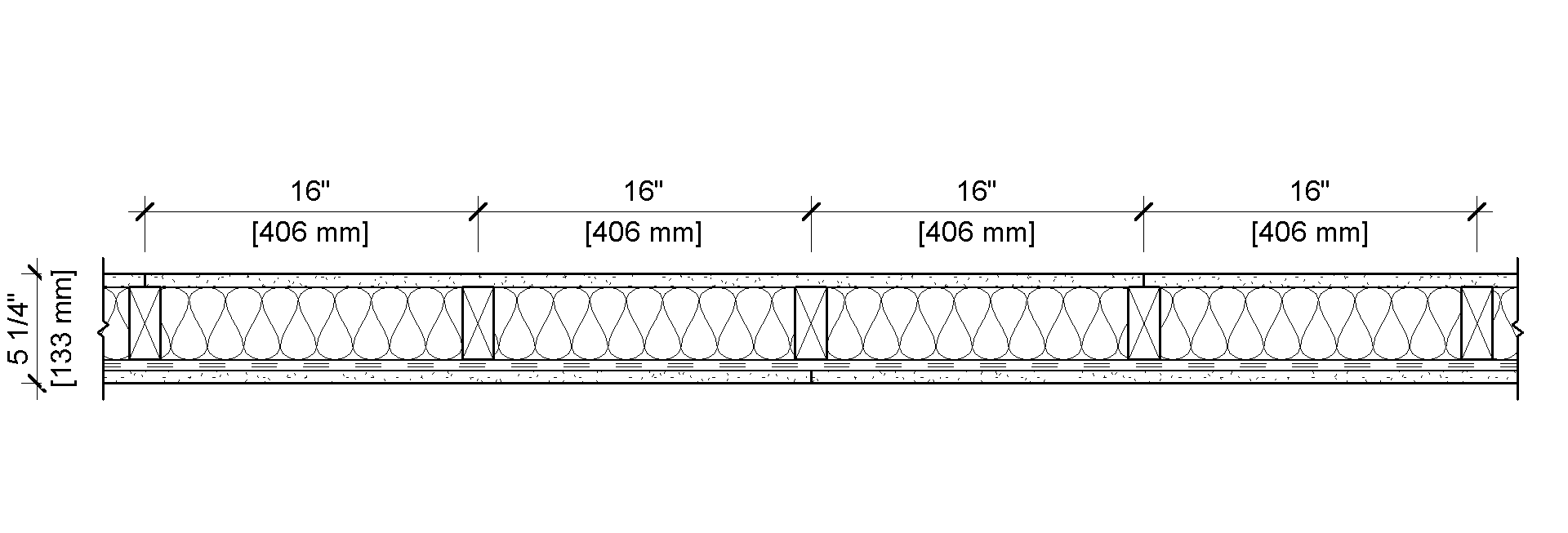 UL U407 - Wall Assembly